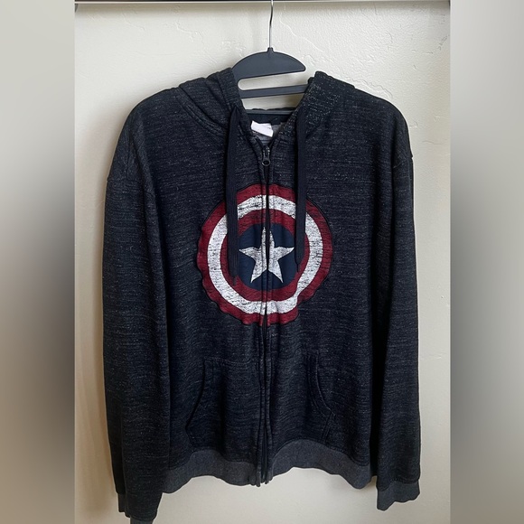 Marvel | Jackets & Coats | Marvel Avengers Jacket | Poshmark